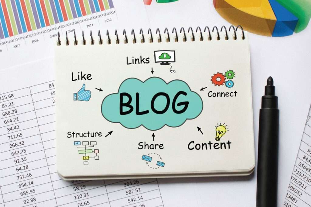 Blog Writing Service - Bliz IT