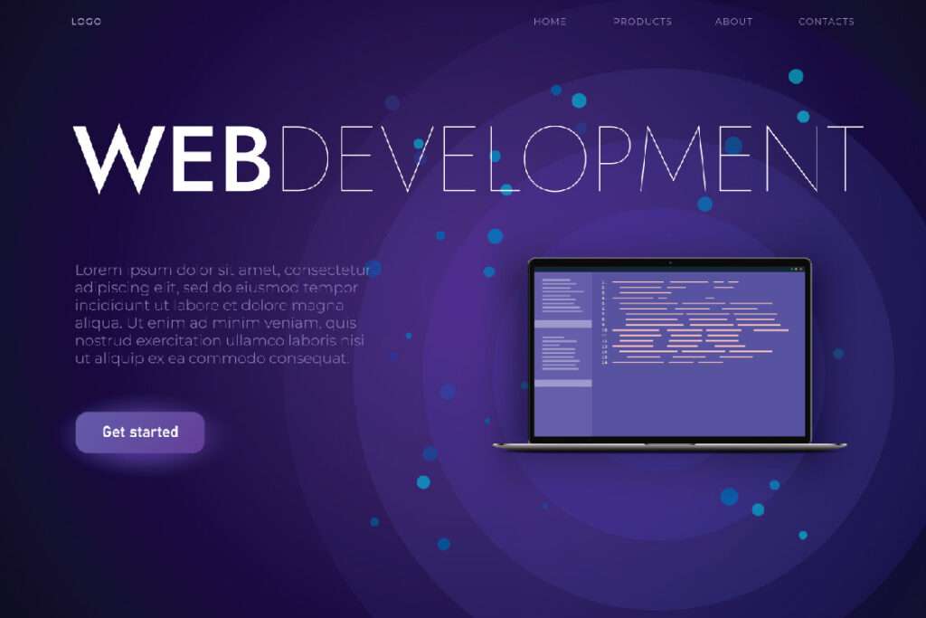 Website Development - Bliz IT