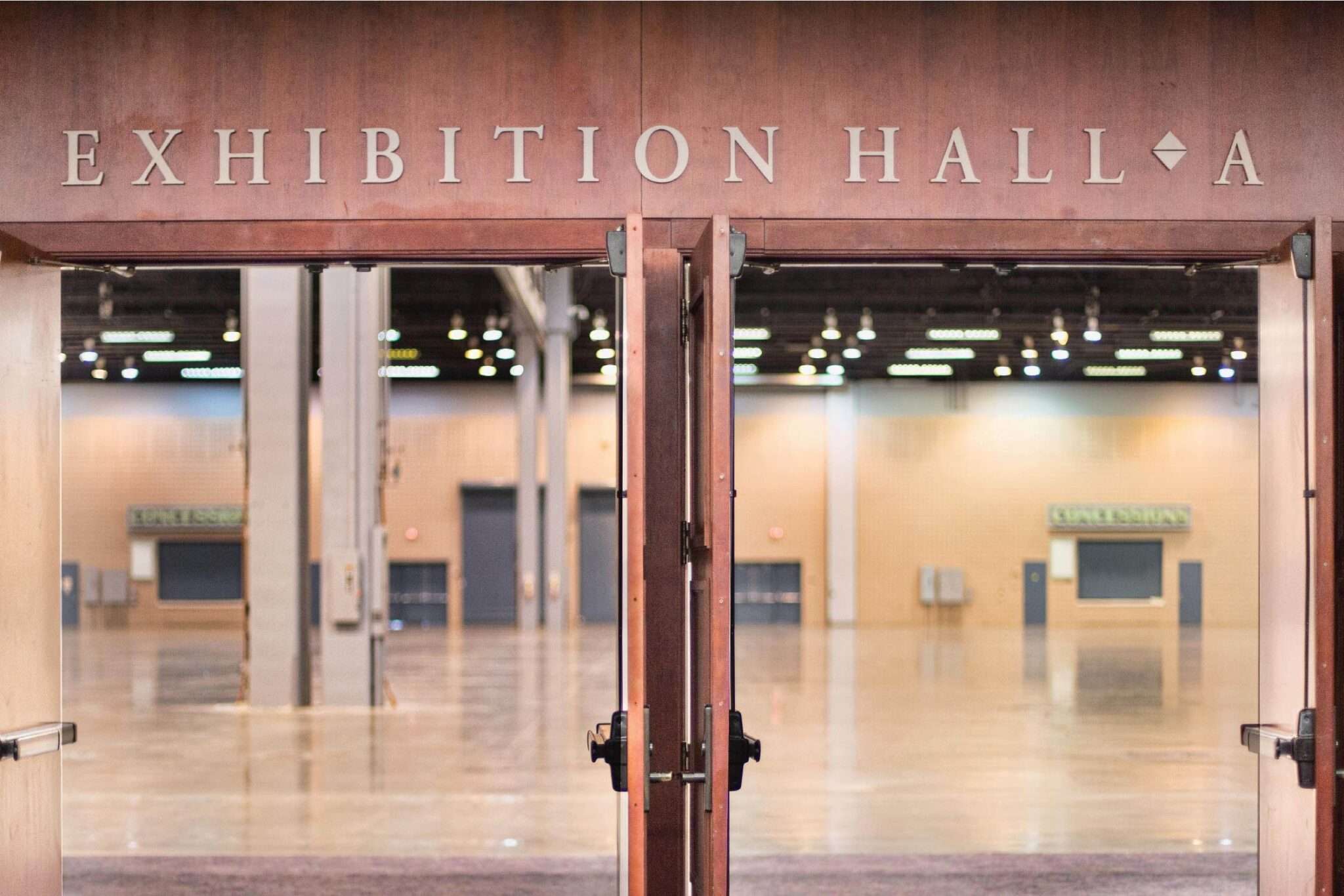 Exhibition Hall Design Service - Bliz IT