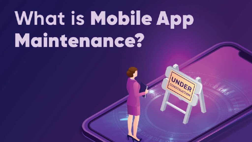Mobile App Maintenance - Bliz IT