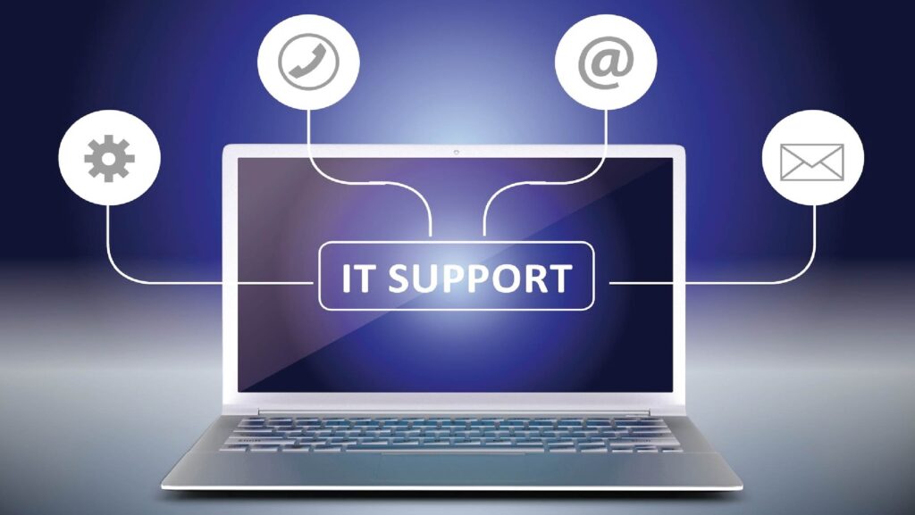IT Support and Infrastructure Management - Bliz IT